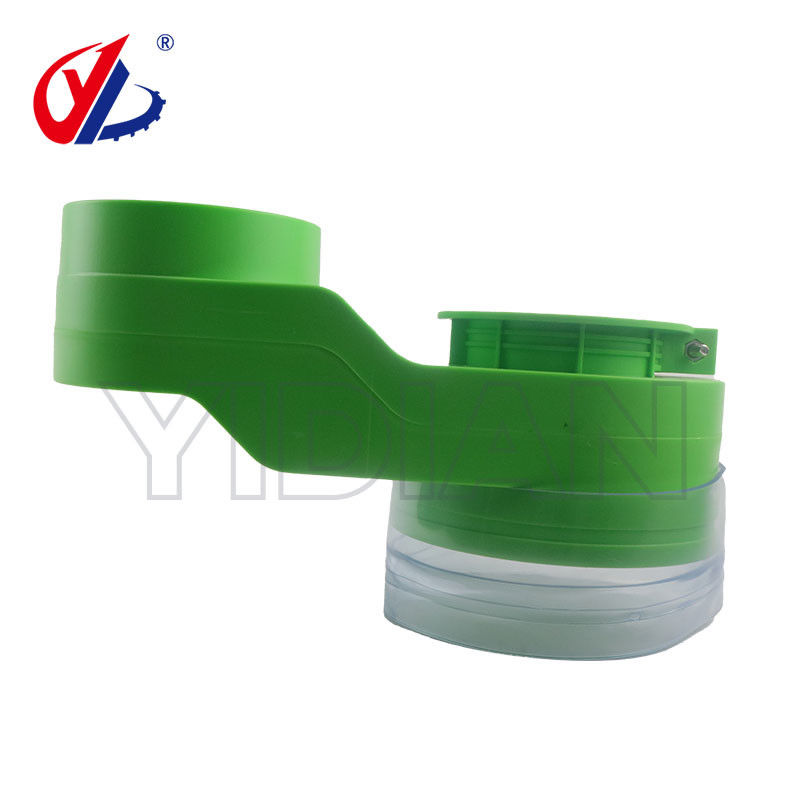 70mm 80mm Cnc Router Dust Hood Cnc Dust Hood Cnc cubierta de polvo para ...